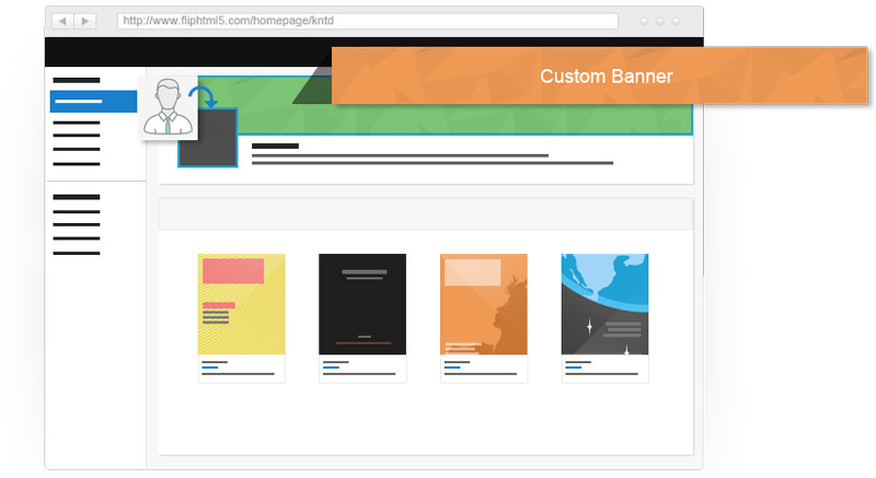 Get started with digital publishing with FlipHTML5