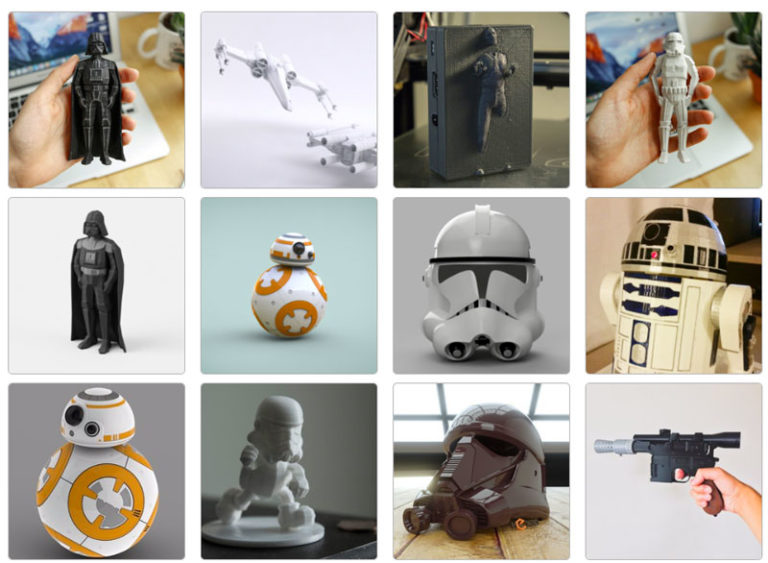 6 websites to find free 3D models for 3D printing