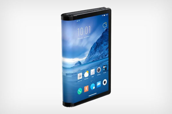 The Flexpai: a flexible smartphone available for pre-order