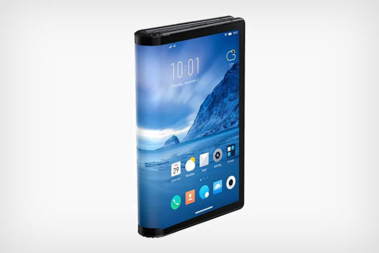 The Flexpai: a flexible smartphone available for pre-order