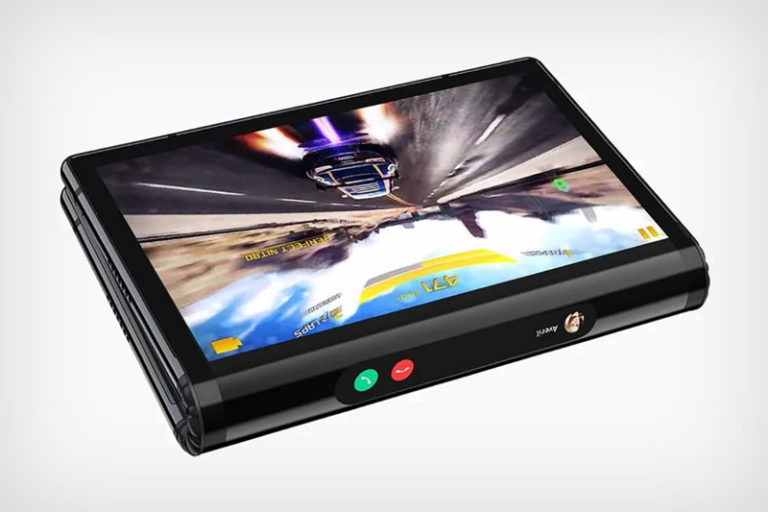 The Flexpai: a flexible smartphone available for pre-order