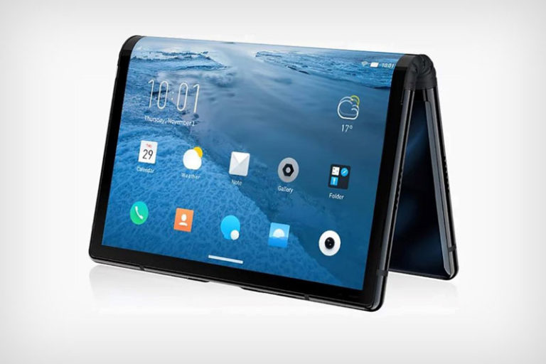 The Flexpai: a flexible smartphone available for pre-order