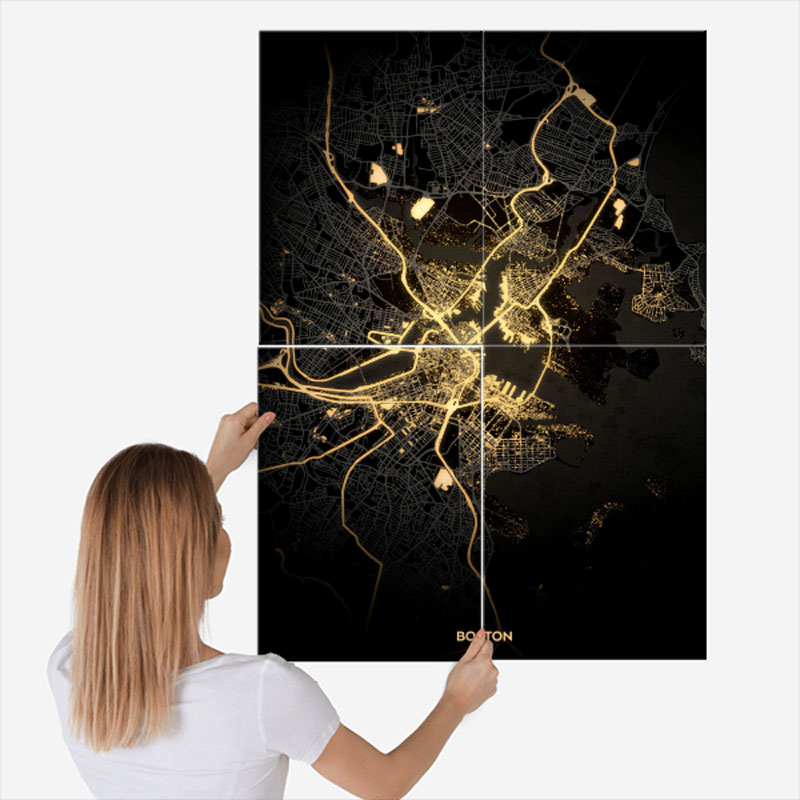 Decorating your walls has never been so easy, thanks to Displate