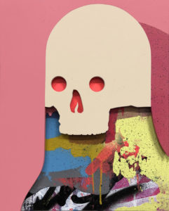 The Dark and Colorful Art of Michael Reeder