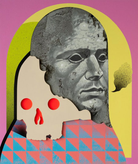 The Dark and Colorful Art of Michael Reeder