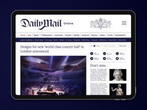 What if Tabloids were Designed Like Serious Newspapers? A Concept ...