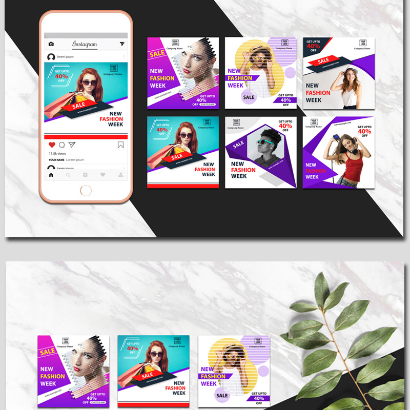 Top Twenty Social Media Design Ideas In 2019