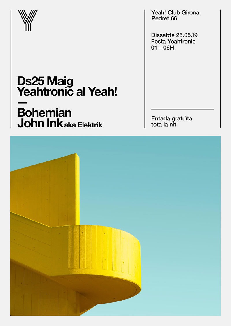 A Collection of Poster Designs by Quim Marin