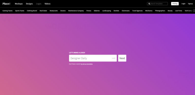 Placeit: the Logo Maker Tool You've Been Looking For