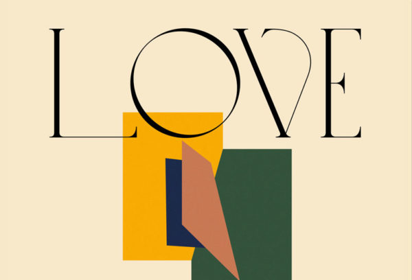 Love: a Typeface Based on Loving Ligatures
