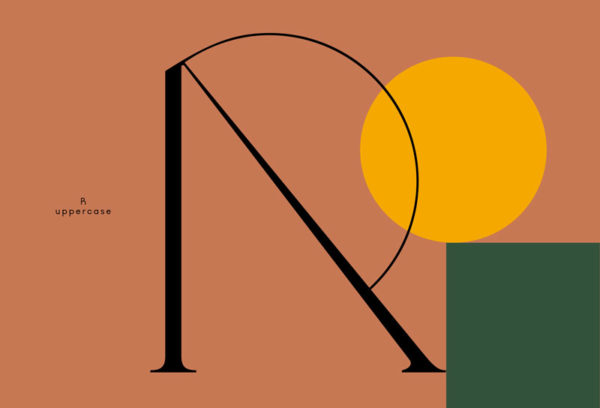 Love: a Typeface Based on Loving Ligatures