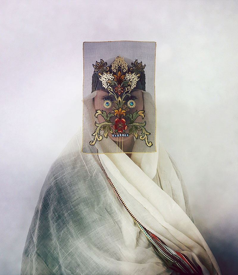 The Powerful Masks of Magnhild Kennedy