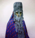 The Powerful Masks of Magnhild Kennedy