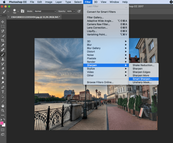 How To Edit Photos in Photoshop For Beginners