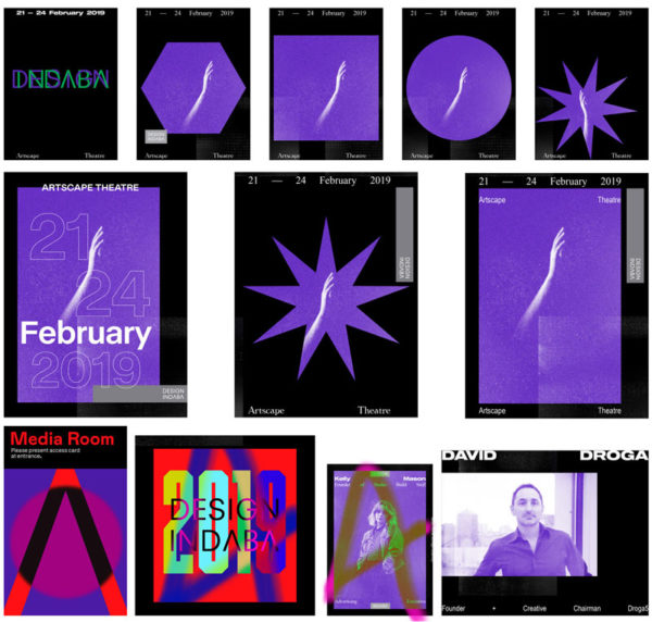 A Visual Identity That Was Created Using Artificial Intelligence