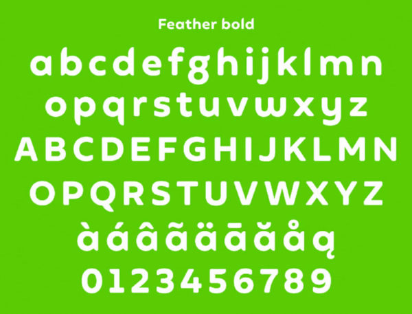 Duolingo Gets a New Branding that Includes a Cute Typeface