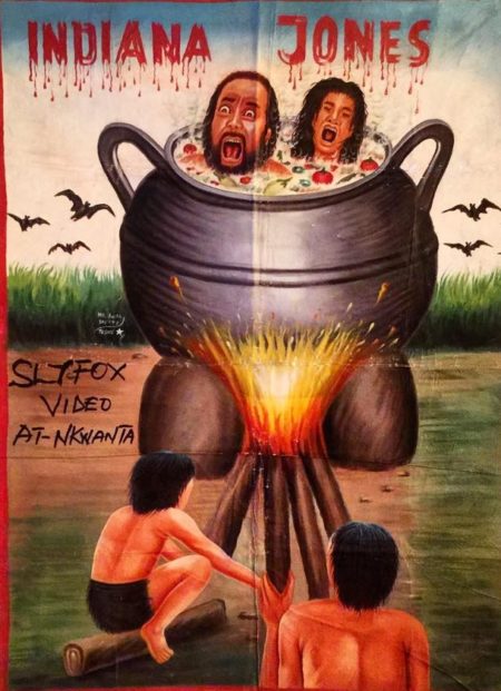 Hilarious Versions of Popular Movie Posters