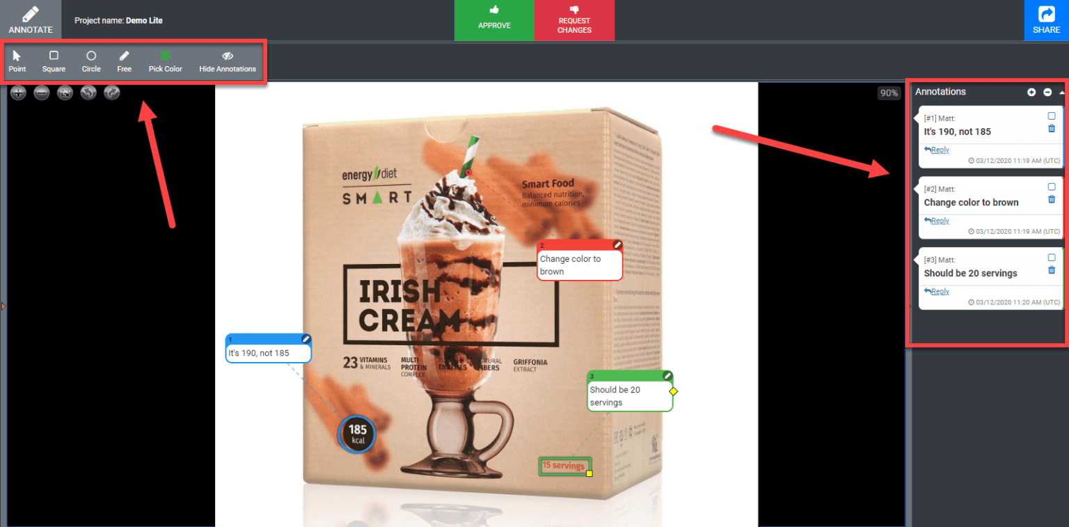 Benefits of Approval Studio Proofing Tool for Designers and Creative Teams