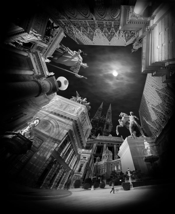 Surrealism in 3D Art