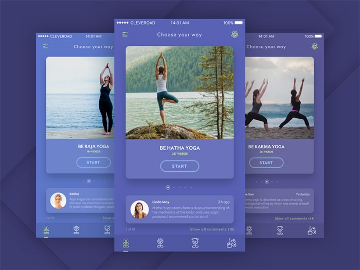 How to personalize the mobile experience for app users