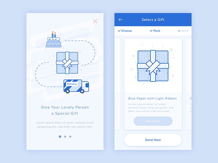 How to personalize the mobile experience for app users