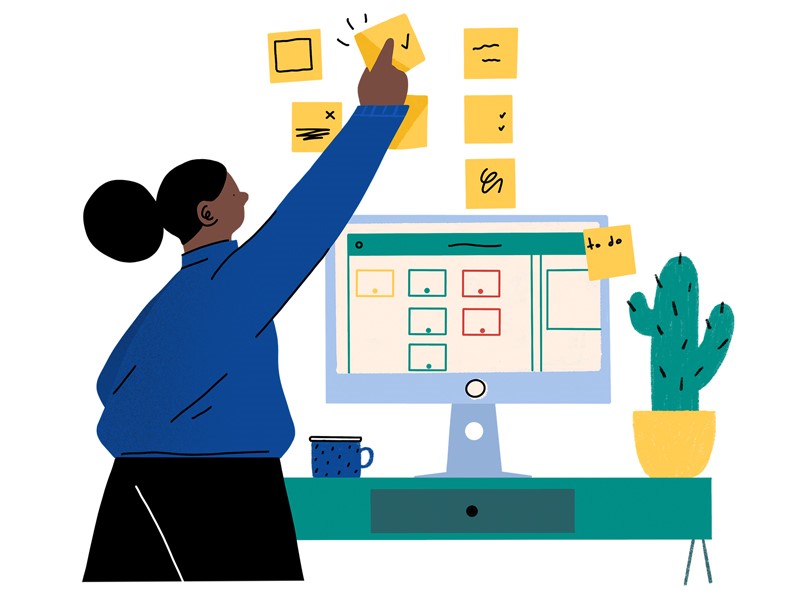 How designers can organize themselves and their work better