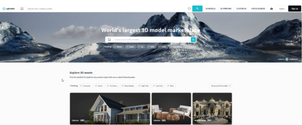 7 websites to find free 3D models for 3D printing