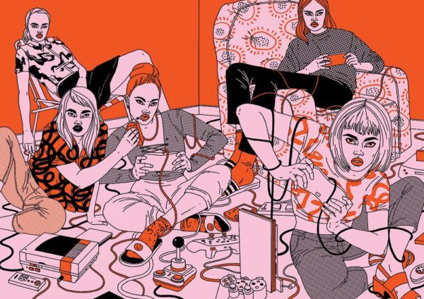 The various types of illustrations a designer can create