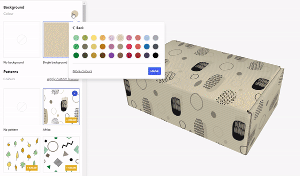 Getting started with packaging design