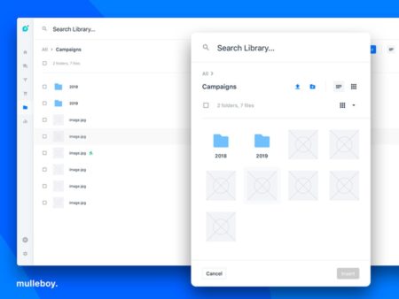 How to organize your workflow better as a designer