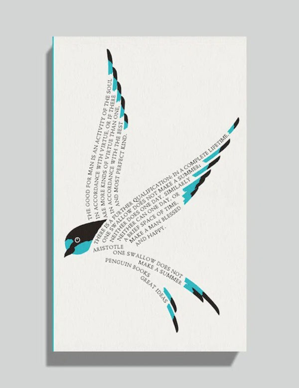 David Pearson's Creative Covers For Penguin's Great Ideas Series