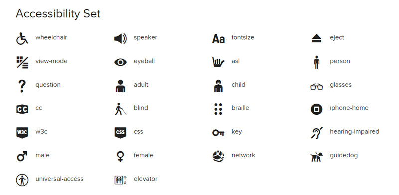 8 Great Open Source SVG Icon Libraries You Should Check Out Now