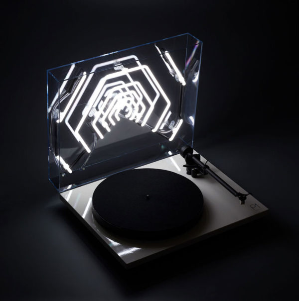 A Collection of Unique Custom Turntables