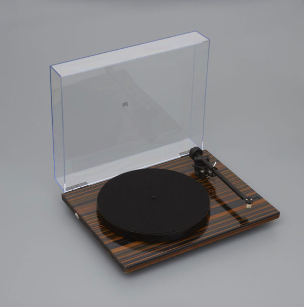 A Collection of Unique Custom Turntables