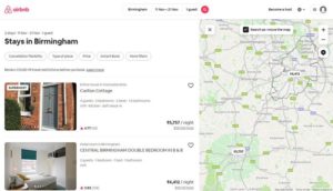 How and Why Maps Are Used in Web/UI Design