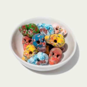 3D Printed Candies For The Holiday Season By Sugar Lab