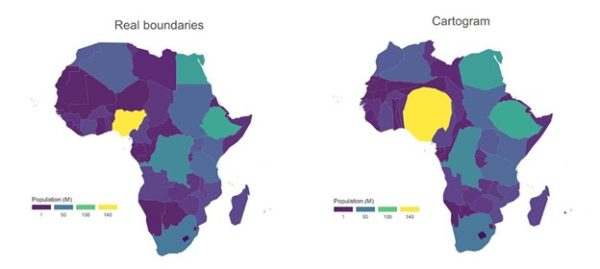 A great list of data visualization tools you can use on a website