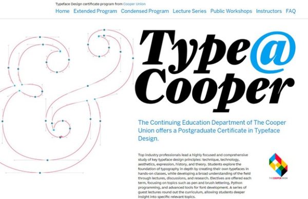 Examples of websites that do web typography properly