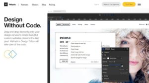 The types of websites layouts you can use in web design