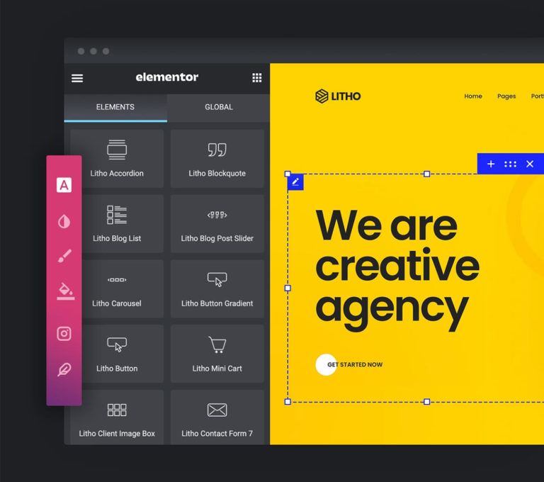 Create Anything That You Can Imagine With Litho The Multipurpose