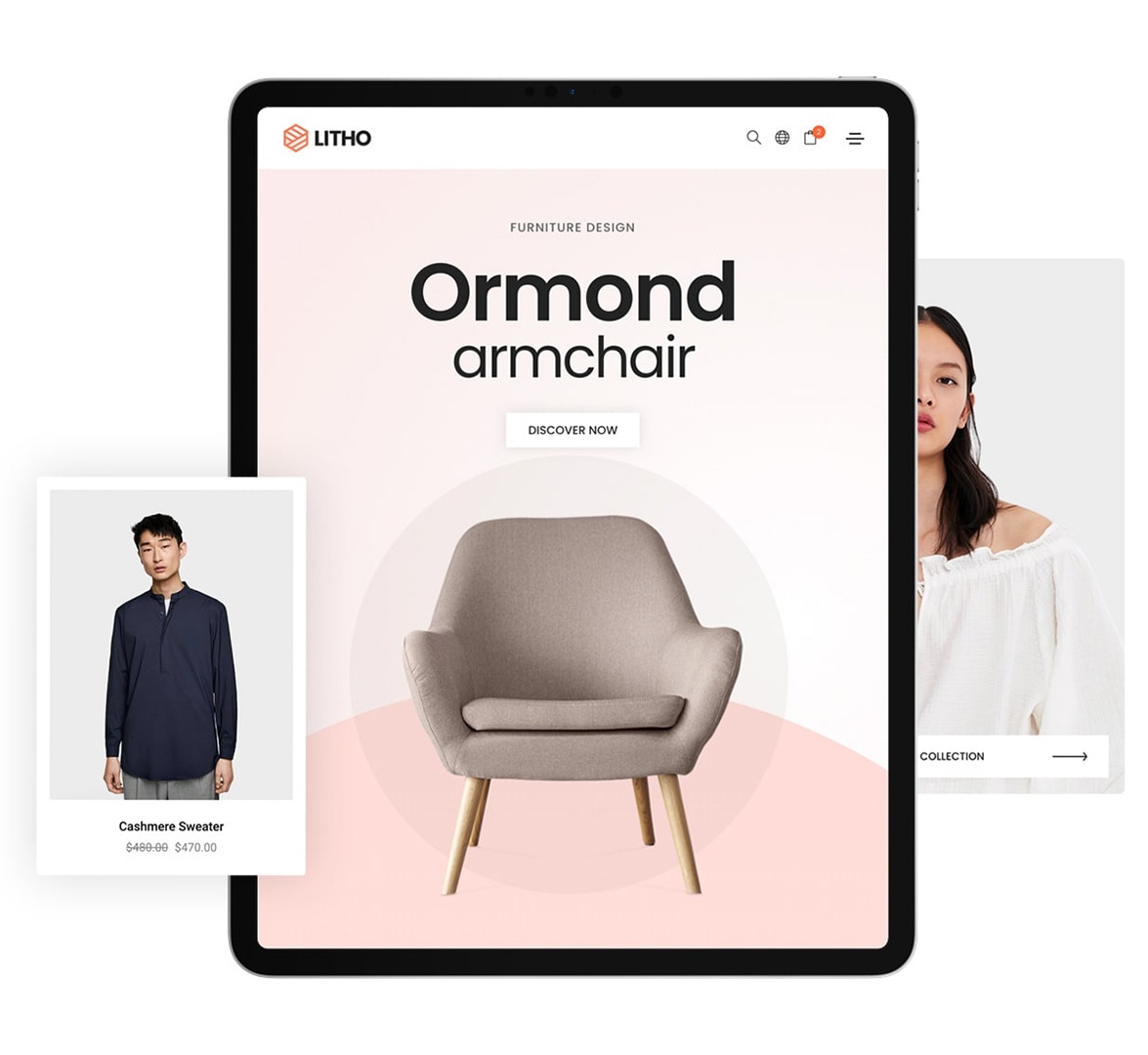 Create Anything That You Can Imagine With Litho, The Multipurpose ...