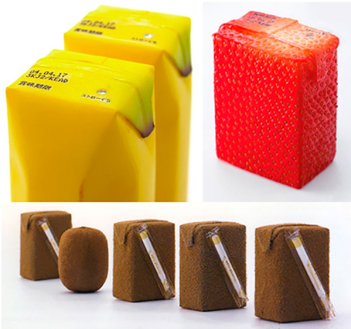 10 Unusual And Awesome Packaging Designs