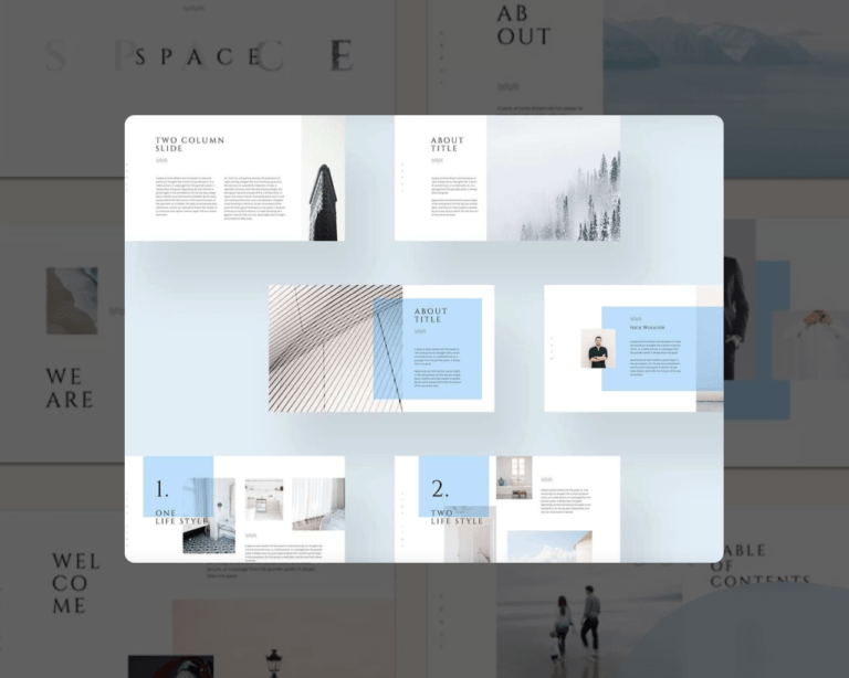 Top Aesthetic PowerPoint Design Ideas For Presentations in 2022