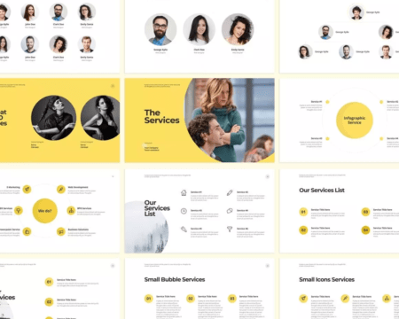 Top Aesthetic PowerPoint Design Ideas For Presentations in 2022