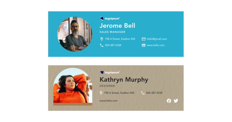 Email Signatures Design and Development: Best Practices
