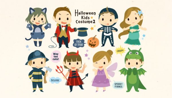 Halloween freebies: 11 Types of Halloween Illustrations and Templates ...