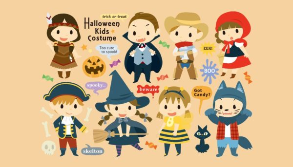 Halloween freebies: 11 Types of Halloween Illustrations and Templates ...