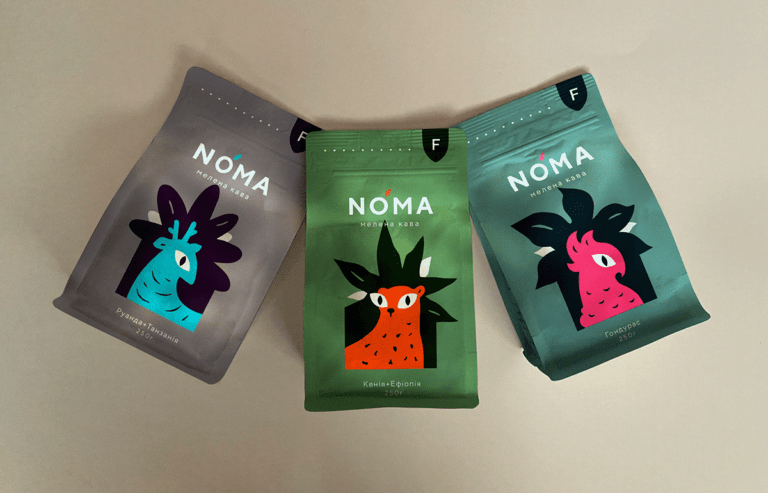 12 Awesome Examples of Coffee Packaging