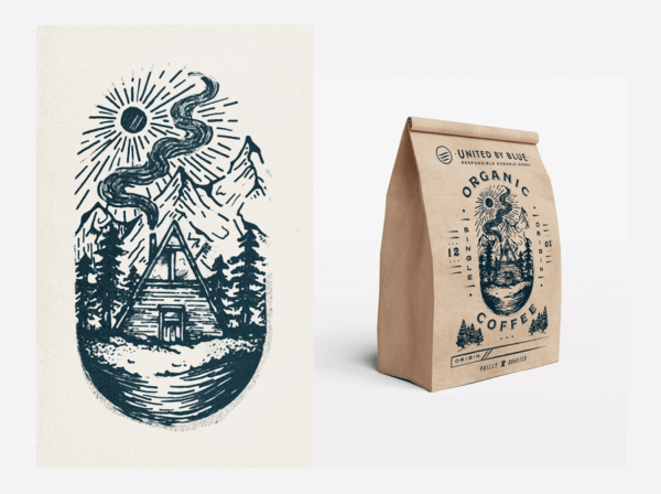 12 Awesome Examples of Coffee Packaging