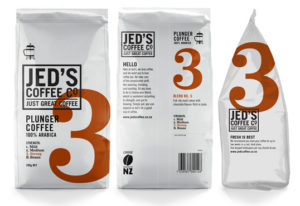 12 Awesome Examples of Coffee Packaging